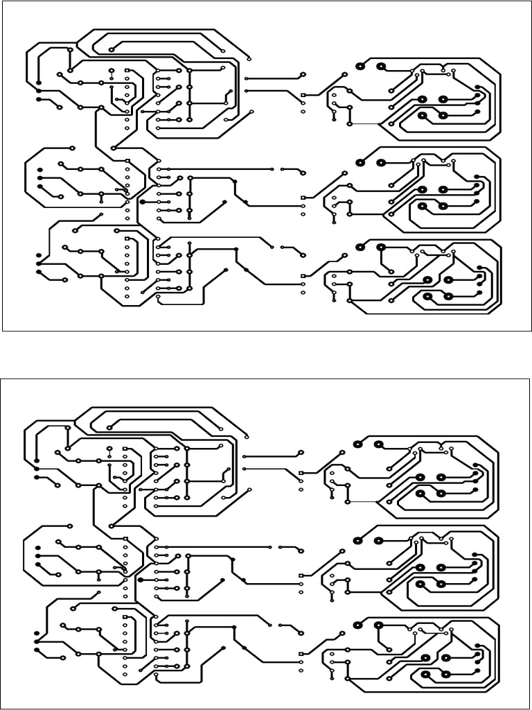 Trbajo PCB Normal | PDF