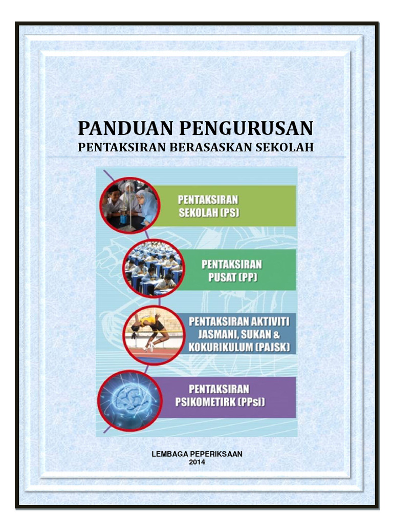 Dokumen Tips Dasar Dan Pelaksanaan Pbs Dasar Dan Pelaksanaan Pbs 2014