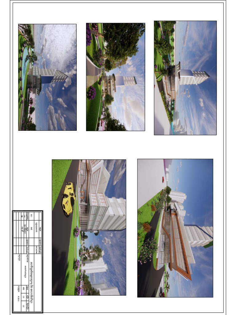 Floorplan Last Model | PDF