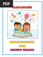 Plan Lector 2 Grado | PDF | Comprensión lectora | Enseñando