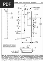 Colt M1911 Frame Blueprints PDF | PDF