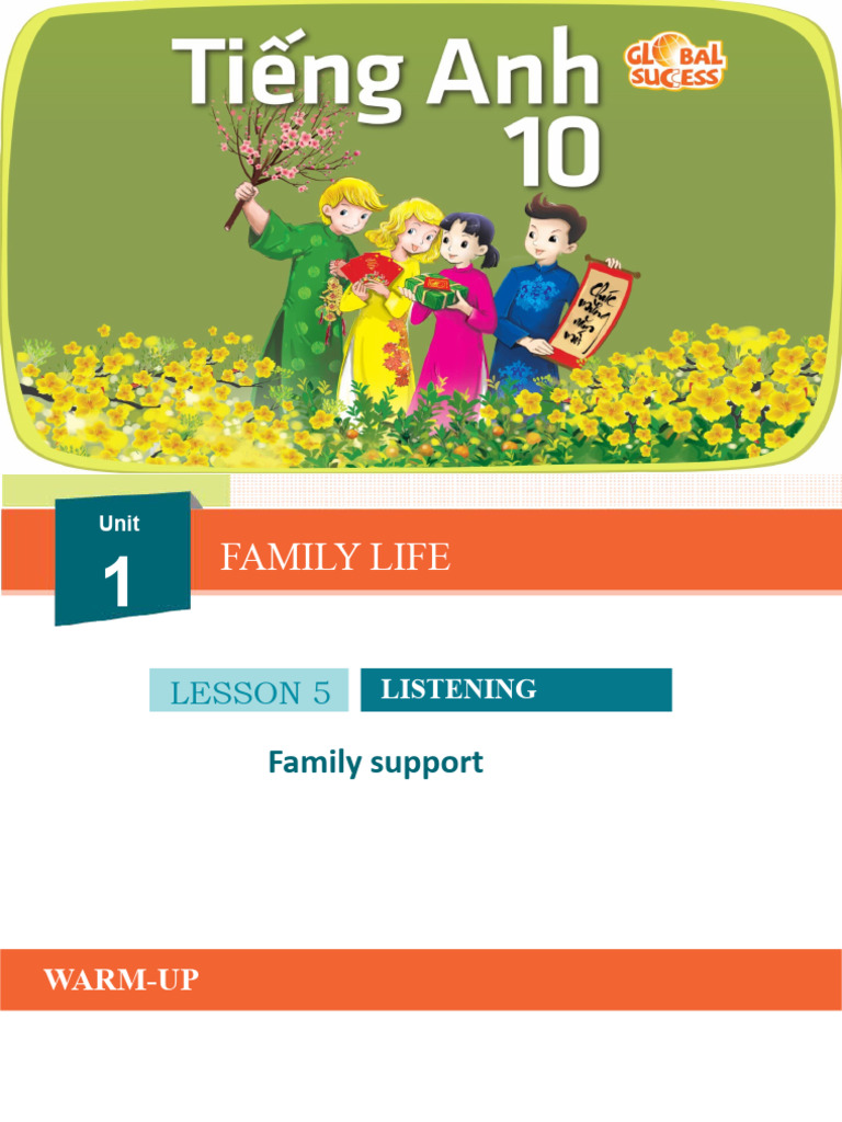 Unit 1 - Lesson 5 - Listening | PDF