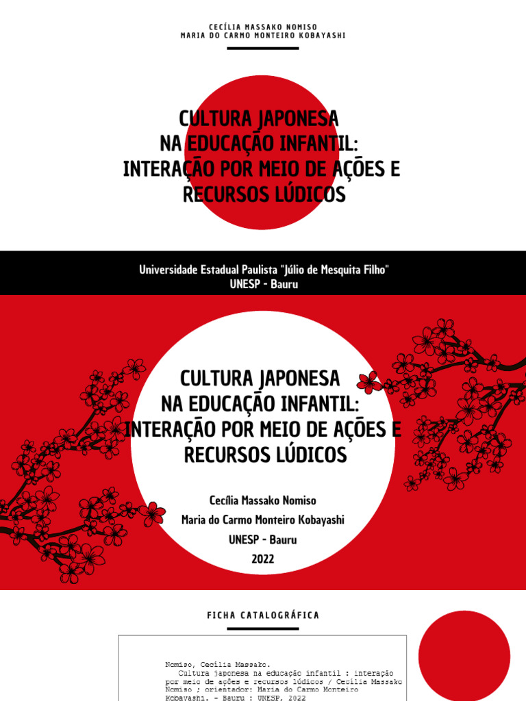 Cultura Japonesa | PDF