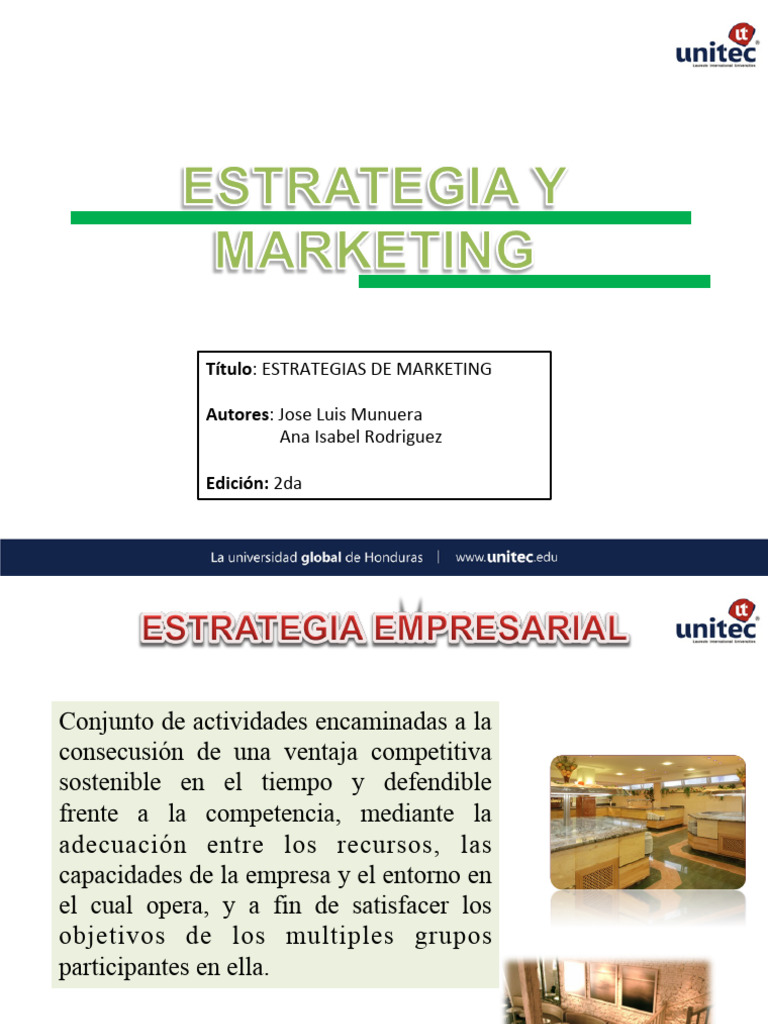Capitulo 1.Ppt EMI | PDF | Marketing | Business