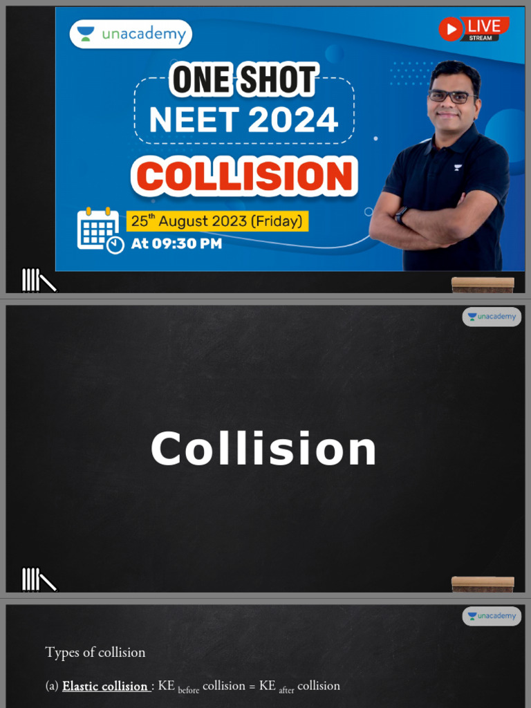 Collision One Shot | PDF