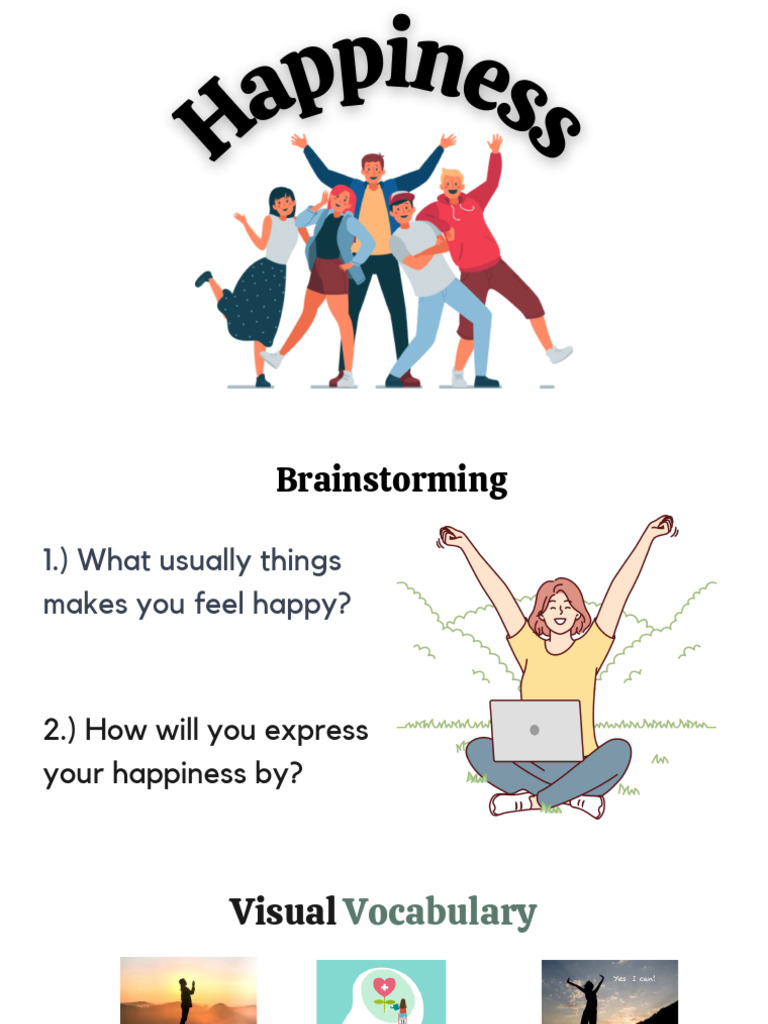FIX-Happiness Brings Goodness | PDF FIX-Happiness Brings Goodness | PDF
