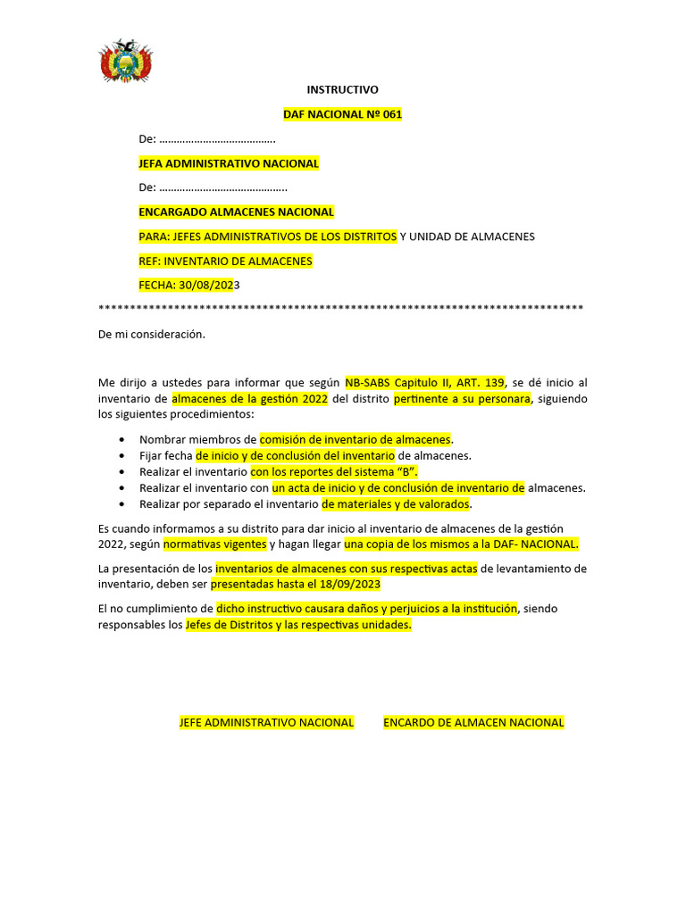 INVENTARIO DE ALMAC+ëN - VIRTUALLCORP | PDF