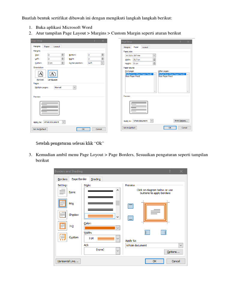 Modul Integrasi Ms. Word Dan Ms. Excel | PDF