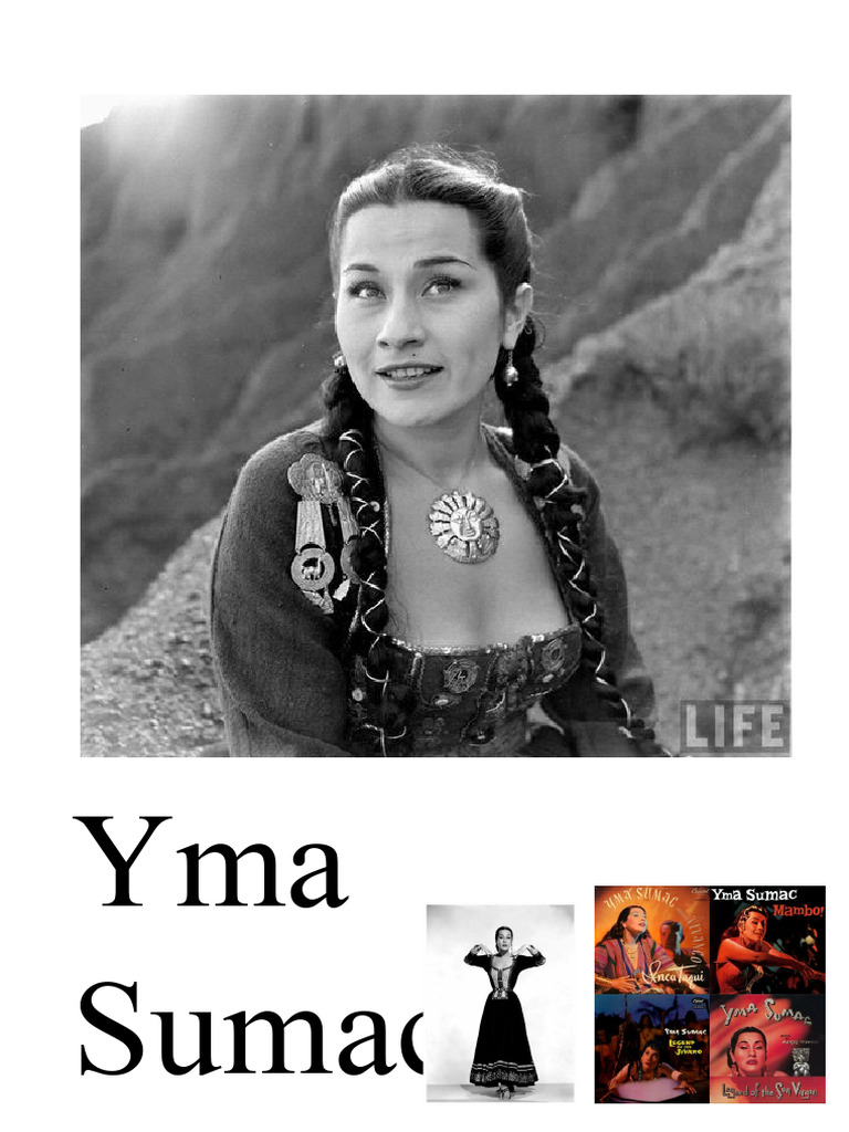 Yma Sumac | PDF