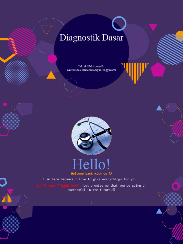 Stetoskop | PDF | Pengembangan Diri | Kesehatan Holistik