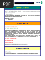 Poligelina Acción Terapéutica | PDF | Medicamentos con receta | El embarazo