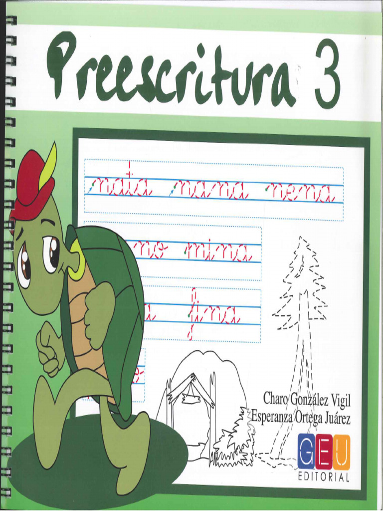 Preescritura 3 | PDF