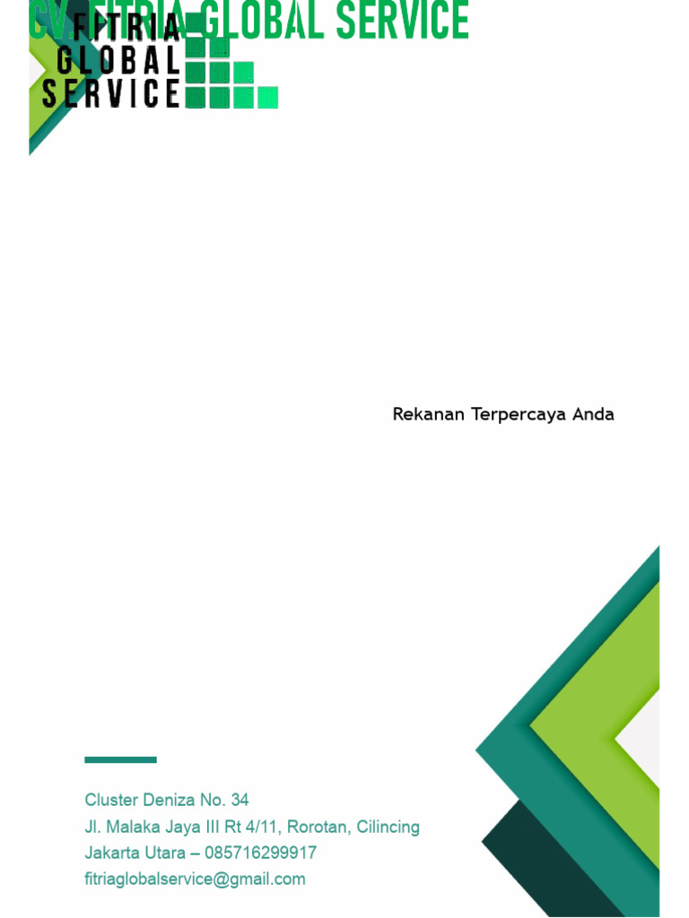 Profile FGS Final | PDF