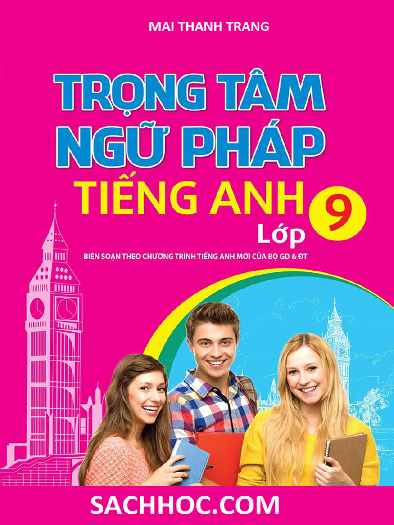 Tổng Hợp Ngữ Pháp Tiếng Anh 9 | PDF