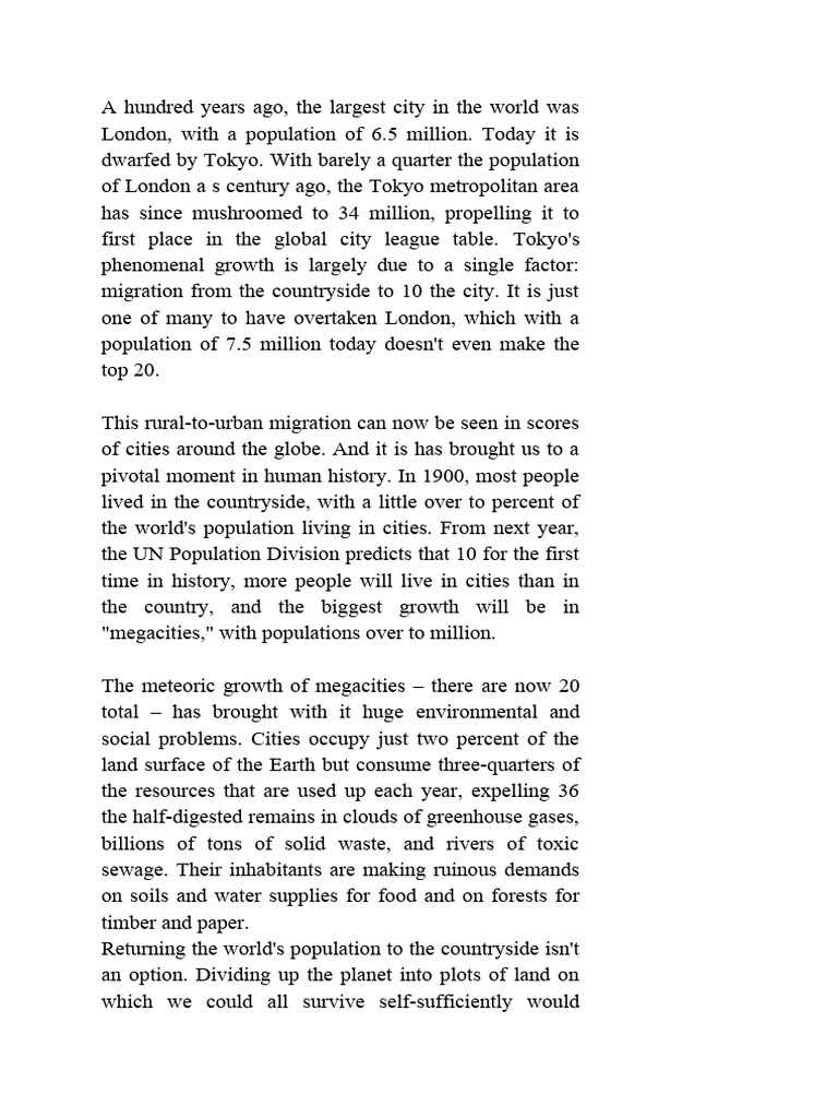 Inside 3 - Reading 2 Unit 2 | PDF