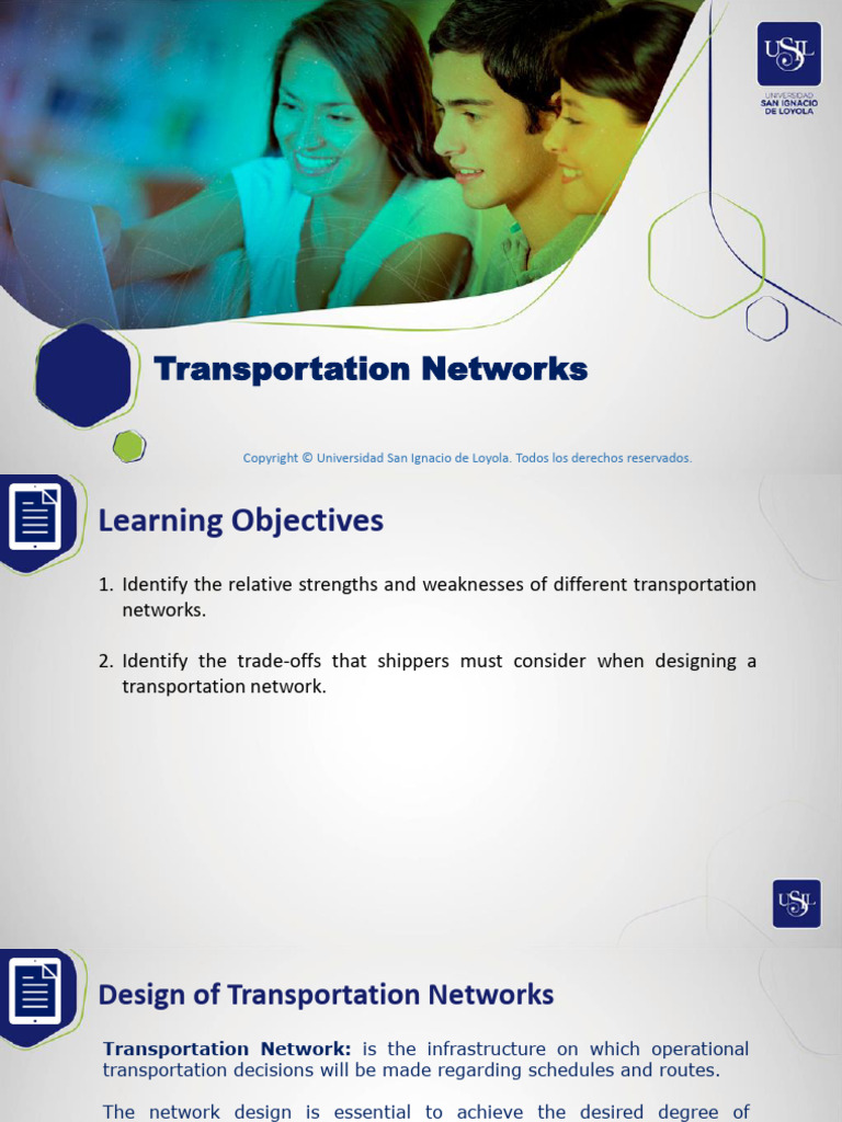 Transportation Network Strategies | PDF | Transport | Supply Chain