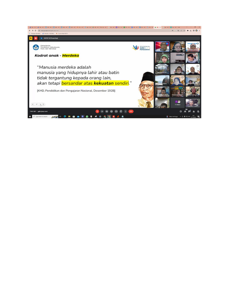 Materi CPP Hari Pertama Sesi 1 | PDF