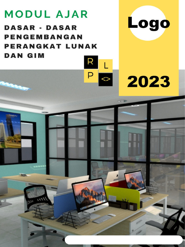 Template Modul Ajar SMK | PDF