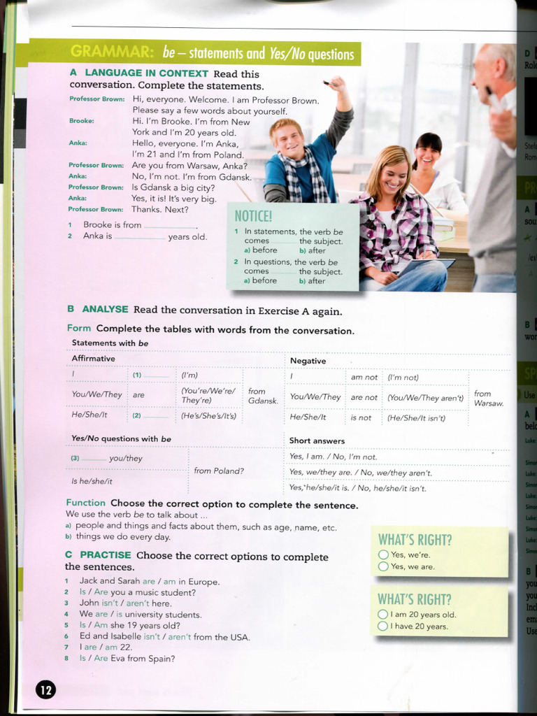 Open Mind Students Book Elem Chast 2 | PDF