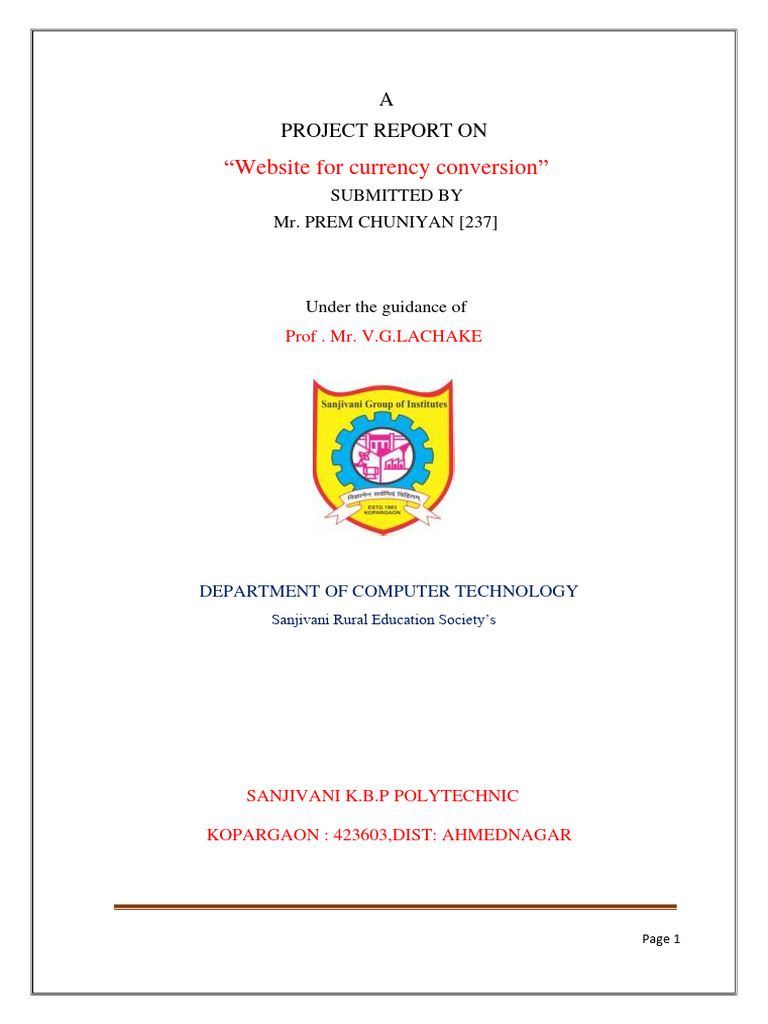 Css Microproject (Final) | PDF | Computer Program | Programming Css Microproject (Final) | PDF | Computer Program | Programming