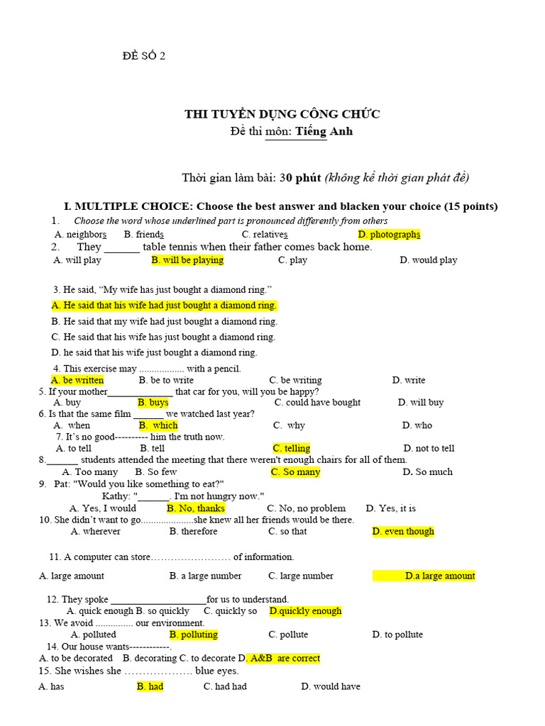 de TA So 2 | PDF