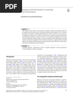 The Exercise Motivation Inventory | PDF | Motivation | Motivational