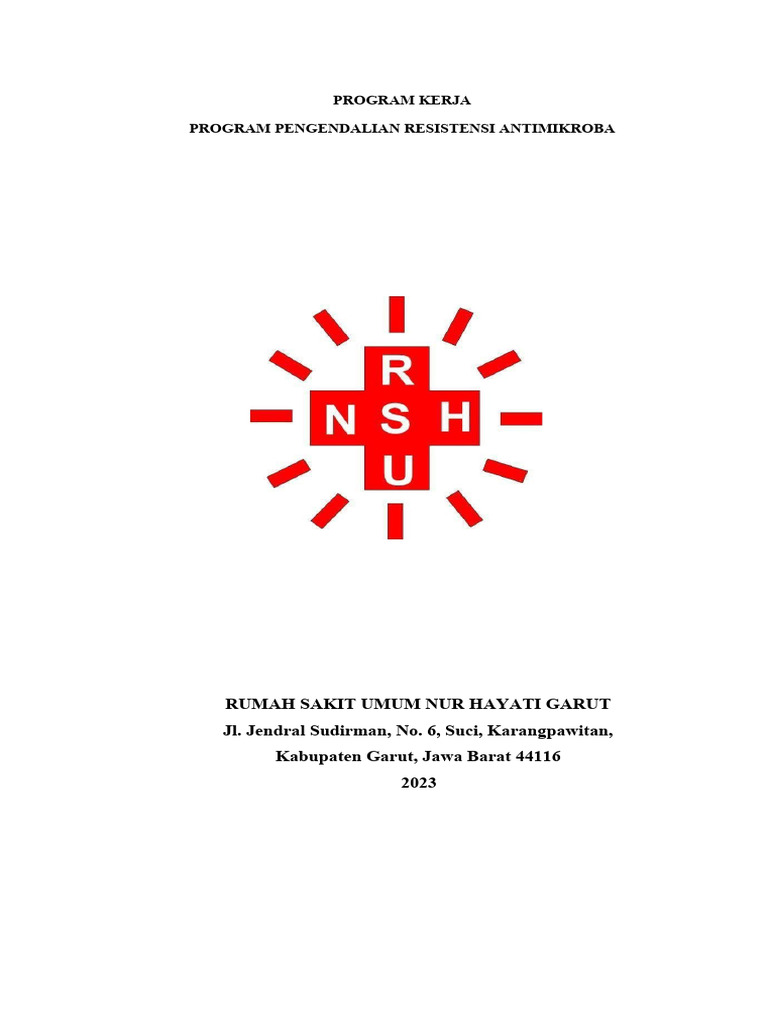 Program Kerja PPRA | PDF