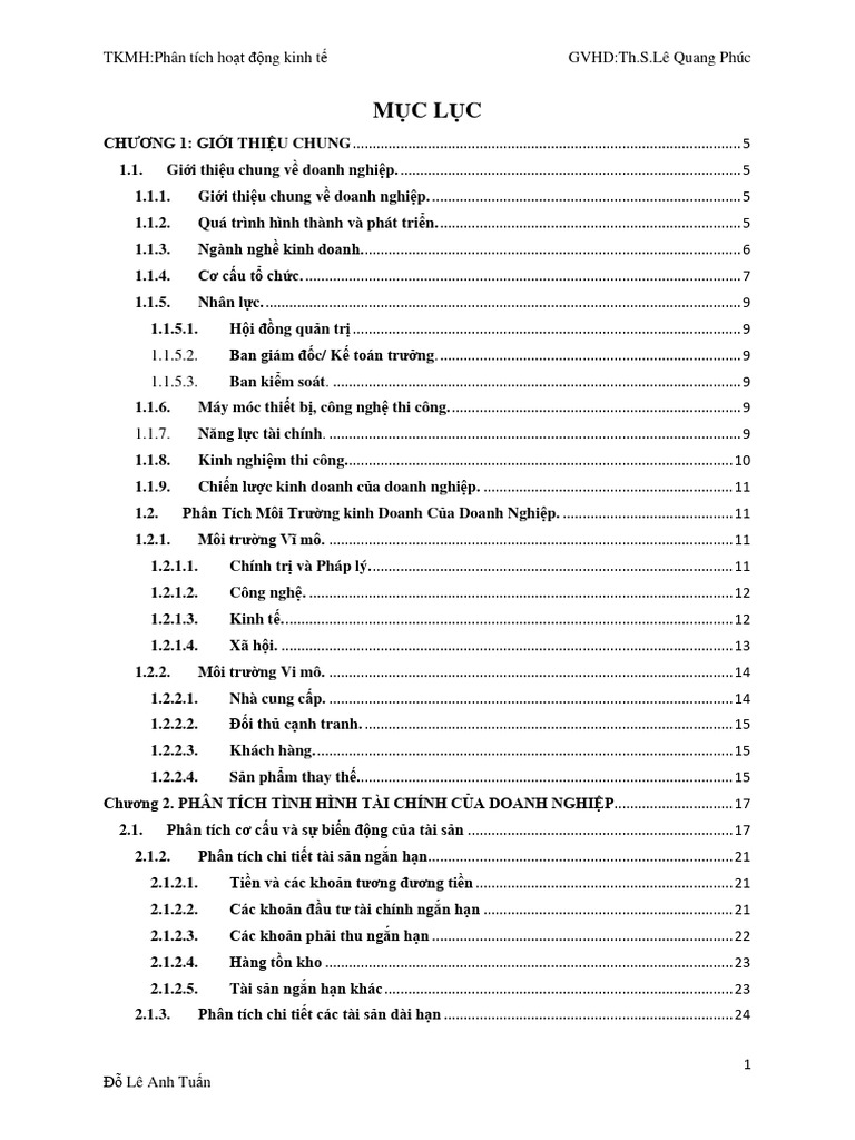 (123doc) - Phan-Tich-Hoat-Dong-Kinh-Te-Doanh-Nghiep-Xay-Dung | PDF