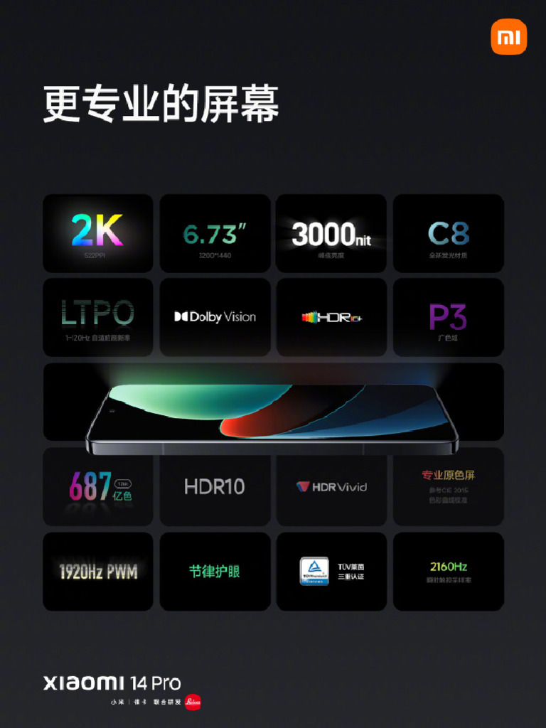Xiami 14 Pro 7 | PDF