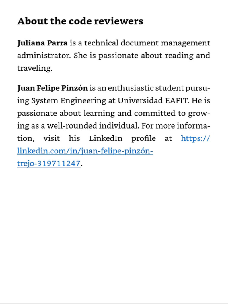 Python For Beginners - A Practic - Daniel Correa - Part4 | PDF