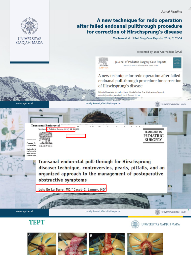 JR DAZ Digestif Madya PPT - Redo Pullthrough | PDF