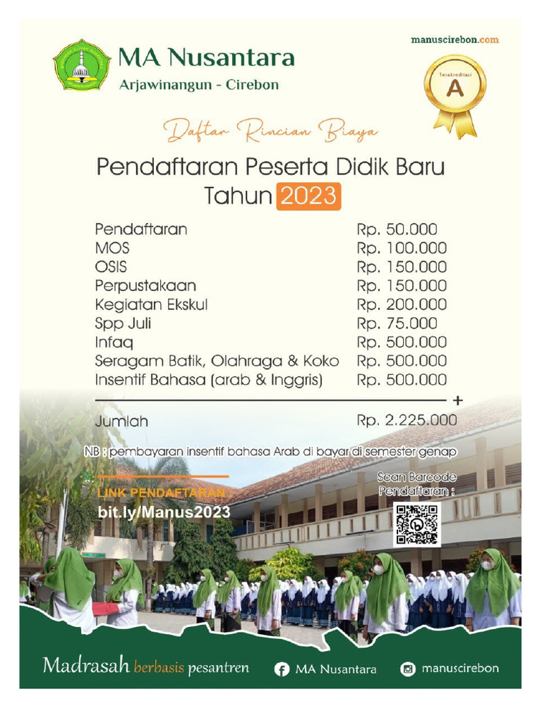 Brosur PPDB 2023-2024 | PDF