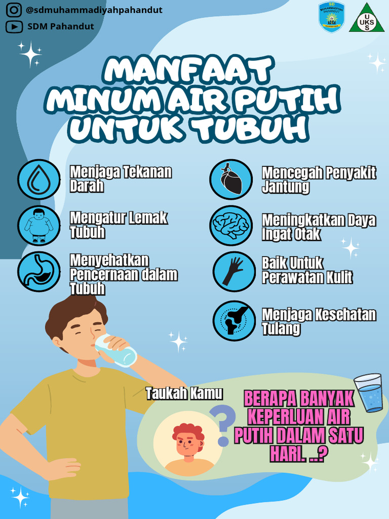 Manfaat Air Putih | PDF