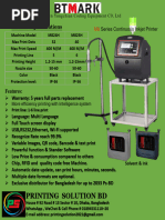 Labelary Documentation | PDF | Radio Frequency Identification | Barcode