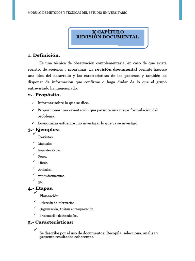 11.1. Revisión Documental-30-10-2023 | PDF | Bibliotecas | Libreria digital