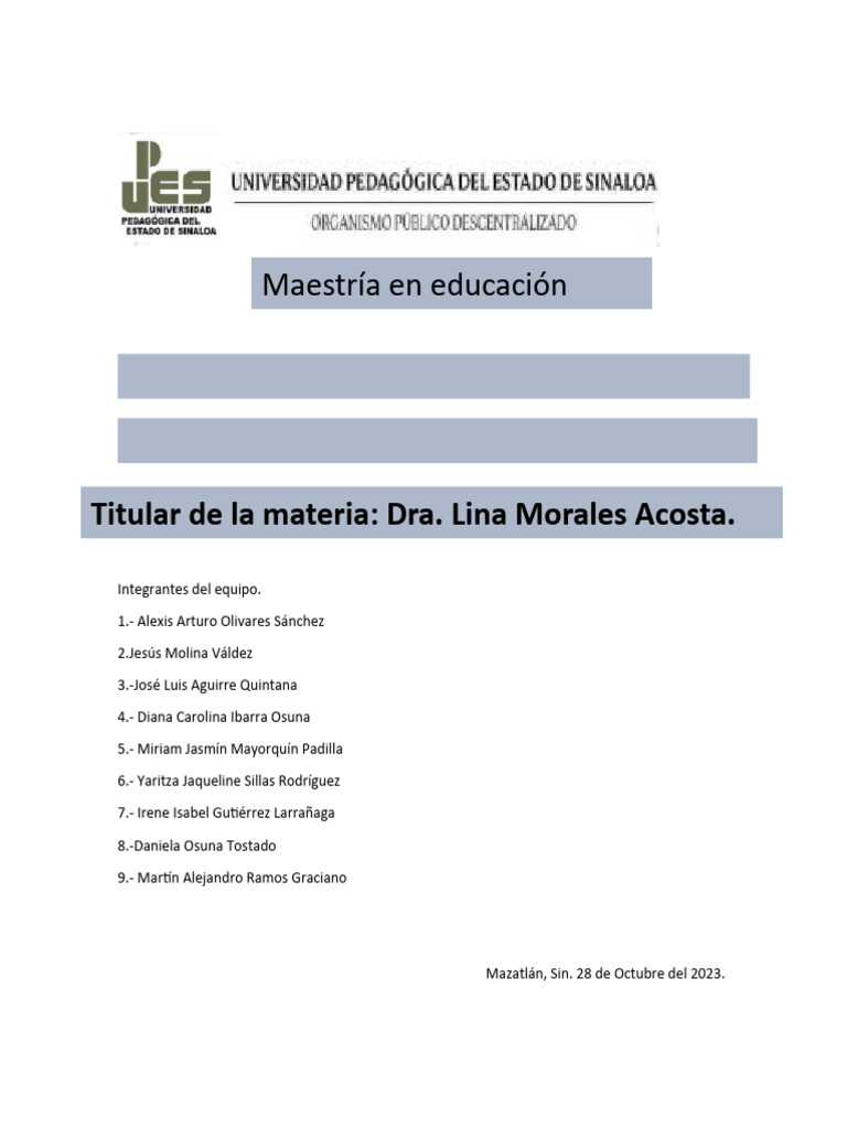 Investigación y Formación Docente | PDF | Enseñando | Maestros