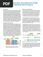 CANstress Basics Guide | PDF | Usb | Computer File