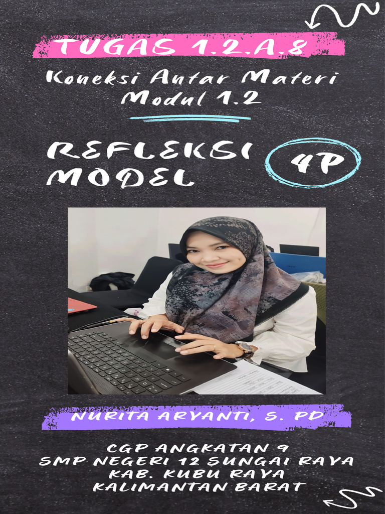 Refleksi Model 4P | PDF