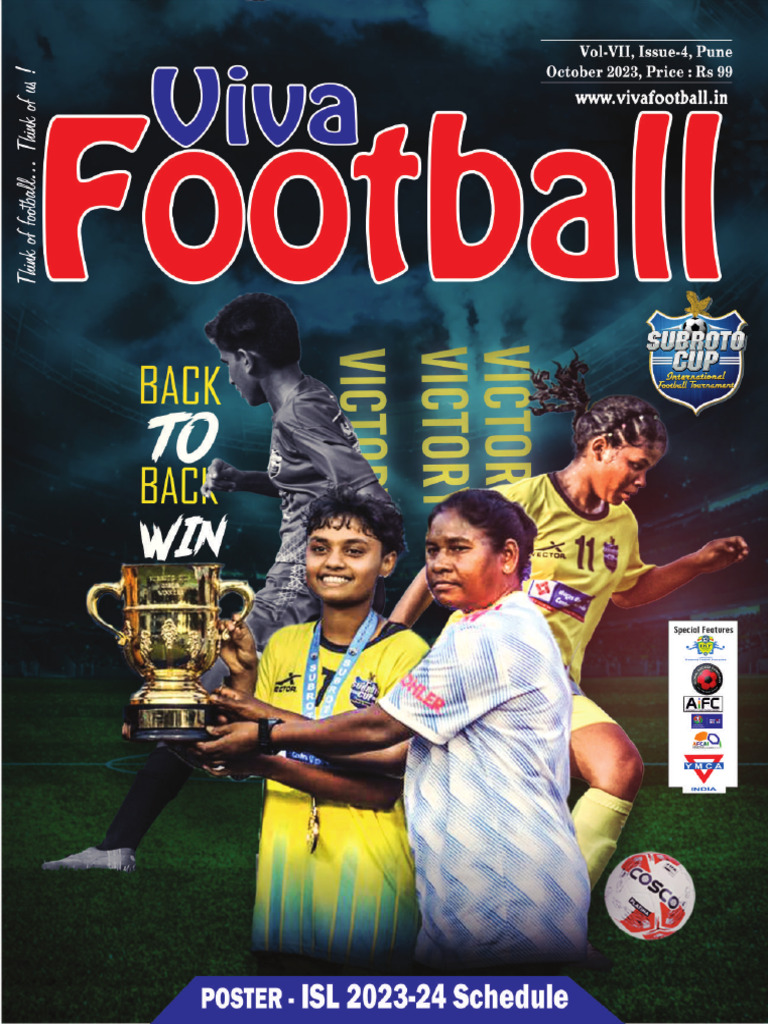 VIVA FOOTBALL OCTOBER 2023 FOR WEB - Compressed | PDF