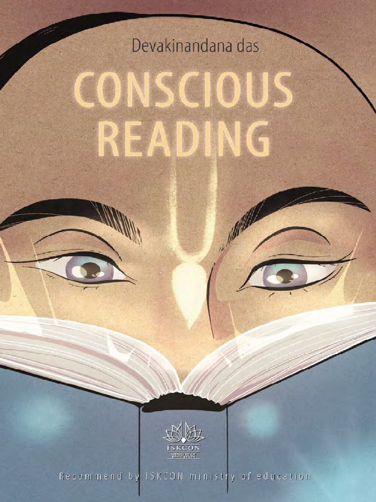 Conscious Reading 1 | PDF | Bhagavata Purana