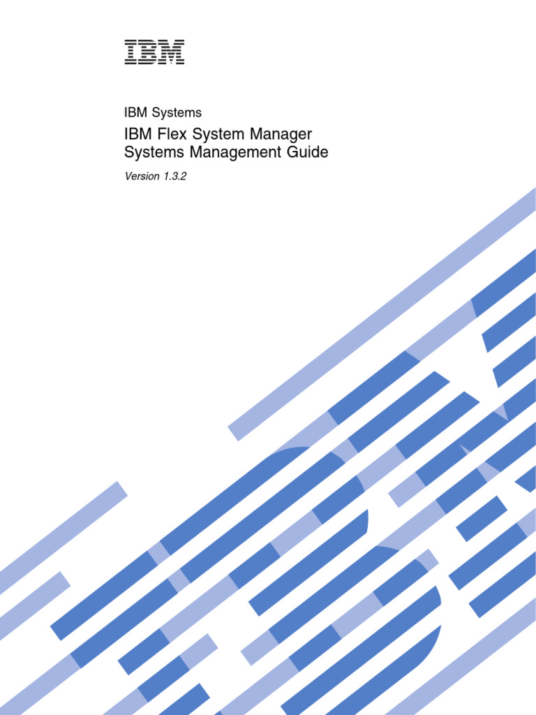 IBM Flex Sys MGR | PDF