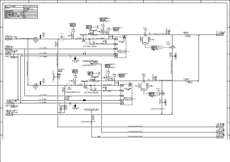 Corrosion Loops Example 2 - Pumps Template2 | PDF
