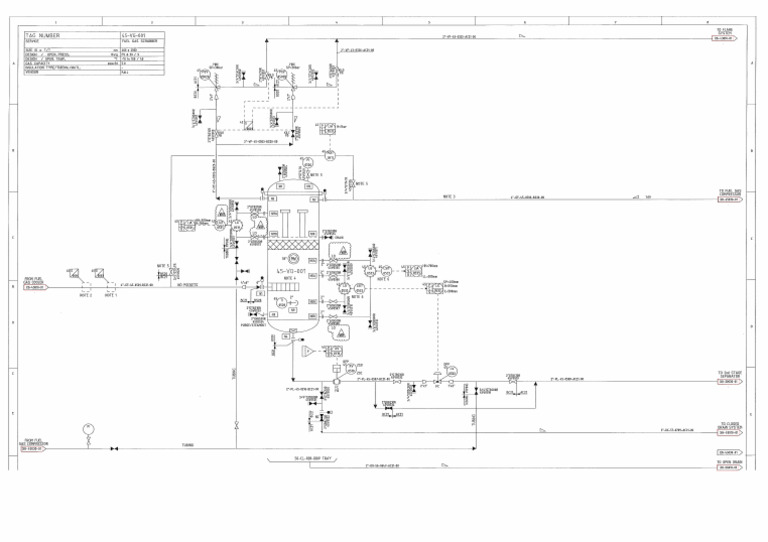 Corrosion Loops Example 3 - Dryer Template1 | PDF