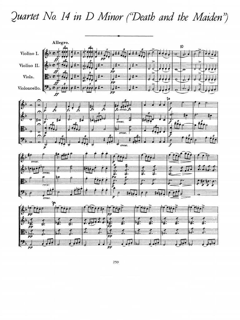 Complete Score | PDF