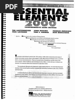 Essential Elements Band Full | PDF