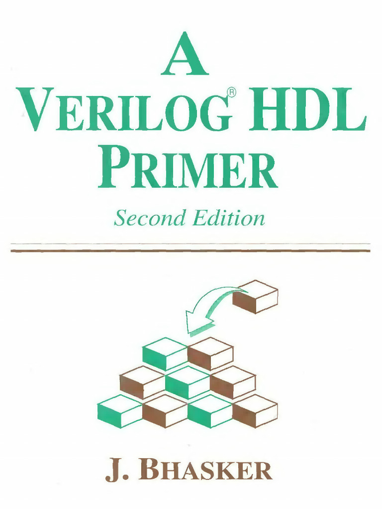 A Verilog Hdl Primer Pdf