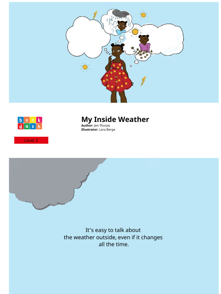 My Inside Weather | PDF