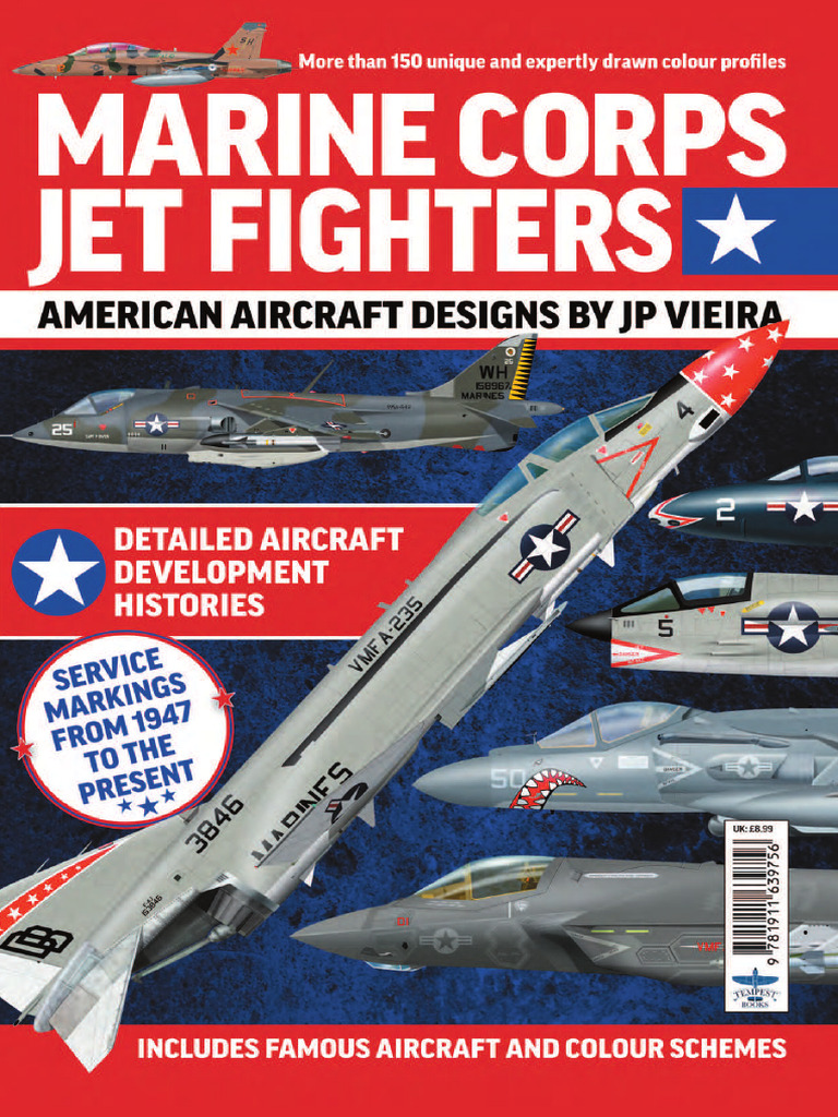 MB Marine Corps Jet Fighters | PDF | Aviation | Warfare