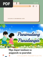 Gamit NG Wika Interaksyunal | PDF