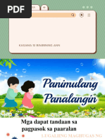 Filipino 11 Module 1 | PDF